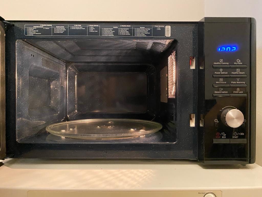 Samsung Microwave Oven, TV & Home Appliances, Kitchen Appliances, Ovens ...