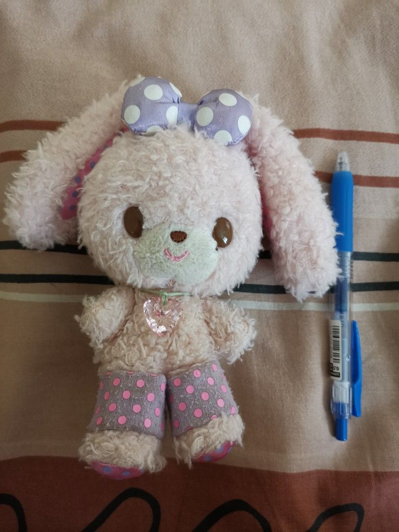 Sanrio Bonbonribbon plush, Hobbies & Toys, Toys & Games on Carousell