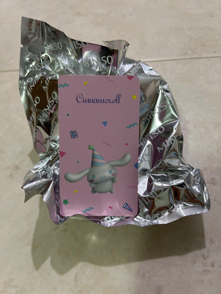 Sanrio Character- Cinnamoroll, Hobbies & Toys, Memorabilia ...