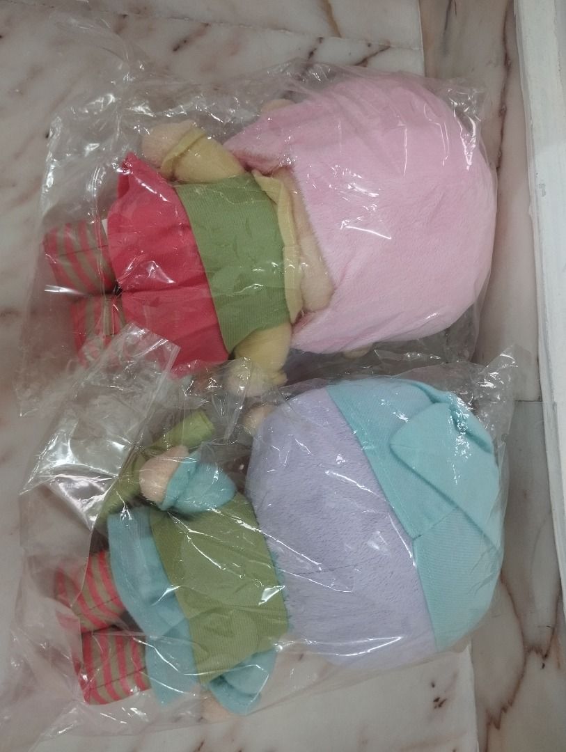 Sanrio couple collectables, Hobbies & Toys, Memorabilia & Collectibles, Vintage Collectibles on ...