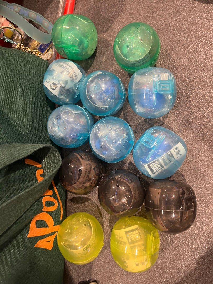 Sanrio gachapon ring , Hobbies & Toys, Toys & Games on Carousell