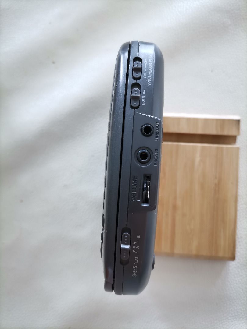 Sanyo Portable CD Player with Anti Shock., Audio, Portable Music ...