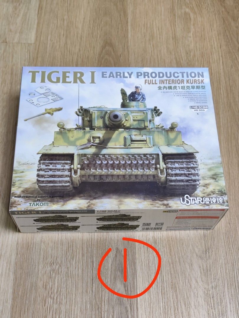 Scale Mod Kits Clearance Tamiya Fujimi Academy Ustar, Hobbies & Toys ...