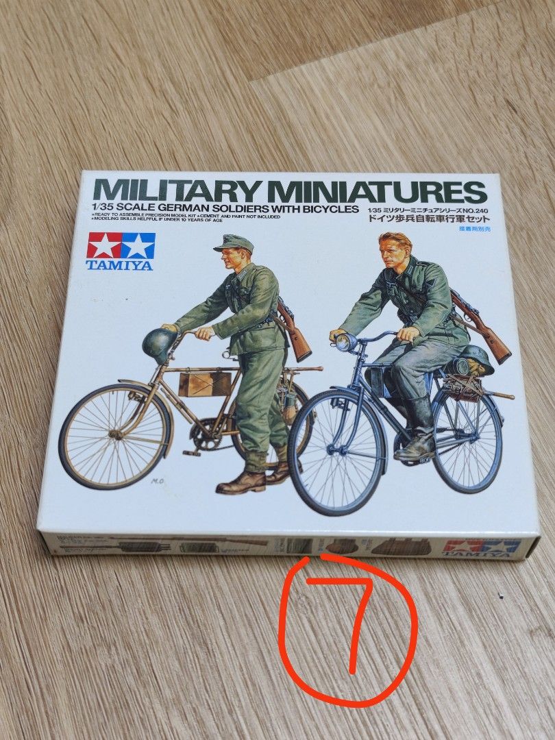 Scale Mod Kits Clearance Tamiya Fujimi Academy Ustar, Hobbies & Toys ...