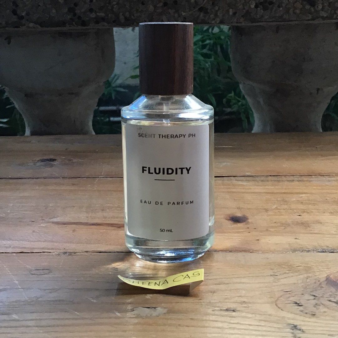 Scent Therapy PH’s Fluidity EDP Fragrance | Perfume, Beauty & Personal ...
