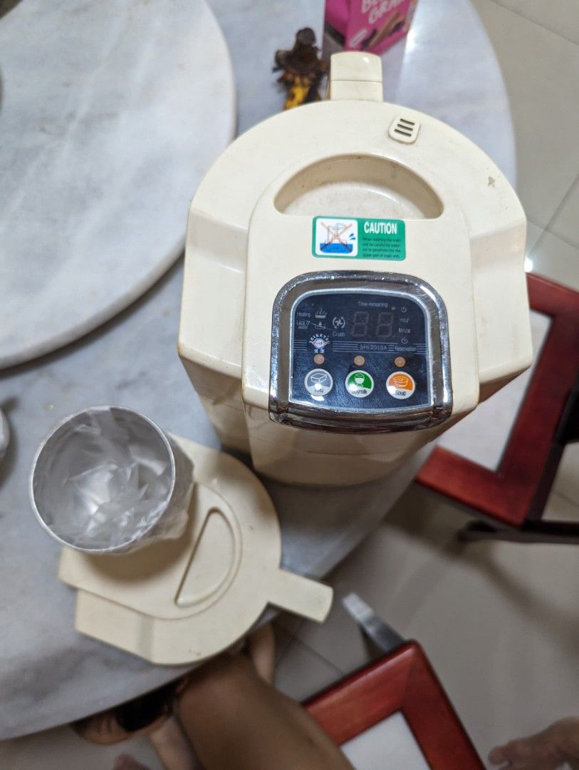 Seiketsu Blender, TV & Home Appliances, Kitchen Appliances, Juicers ...