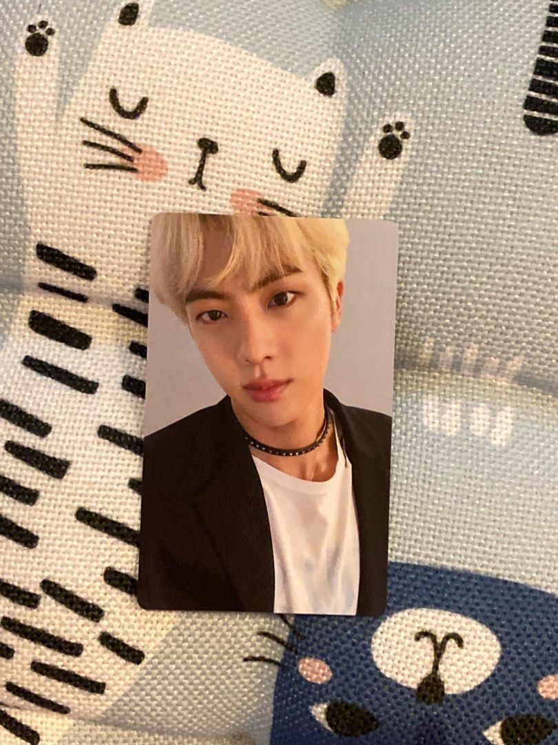 selling: bts jin fake love japanese album pc, Hobbies & Toys ...