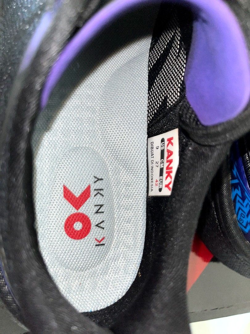 Sepatu Kanky, Olah Raga, Baju Olahraga di Carousell