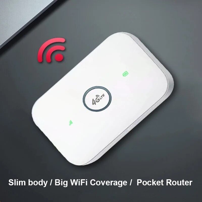Mifi Sim Wireless Router lte WIFI modem Sim Card Router MIFI pocket ...