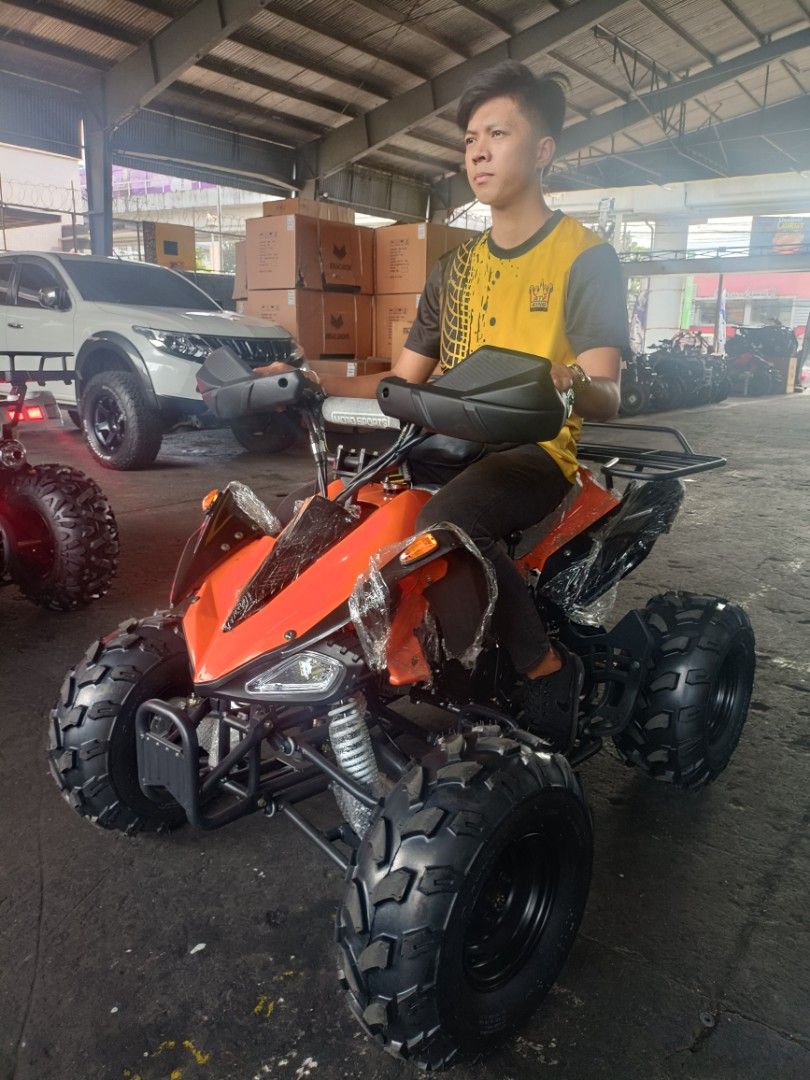 Shark 125 7 Kids Atv, Special Vehicles, Heavy Vehicles, Boats and ...