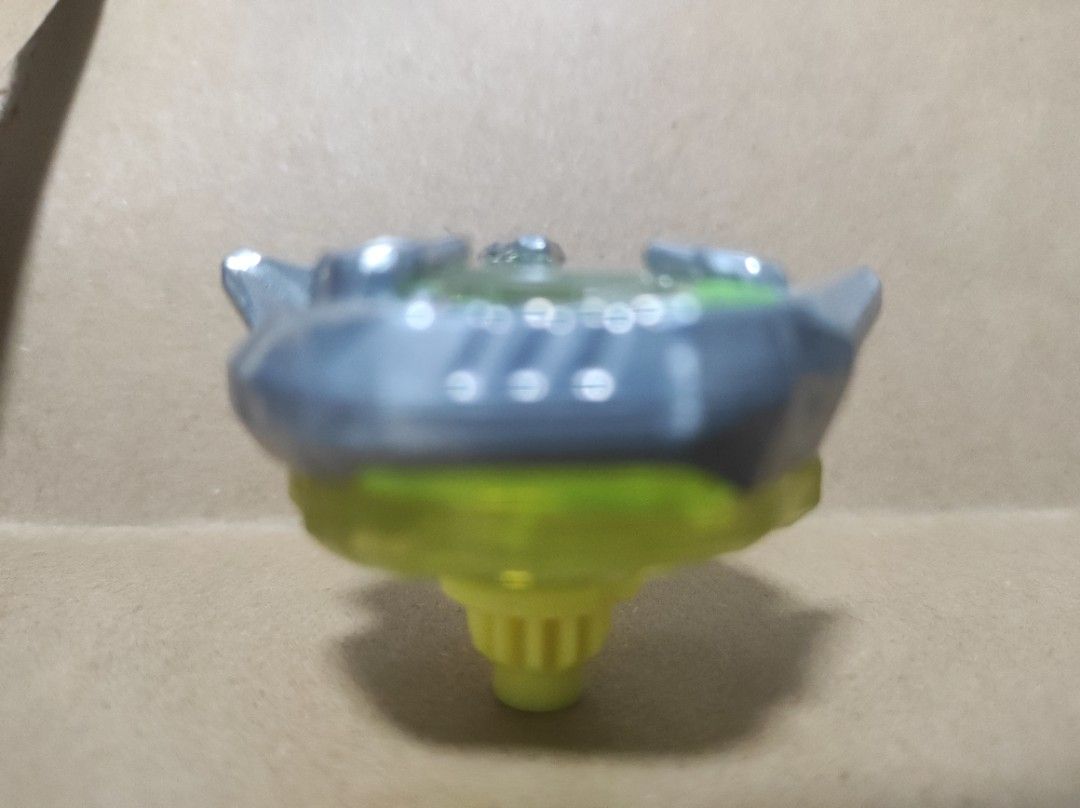 Sharkedge recolor beyblade, Hobbies & Toys, Toys & Games on Carousell