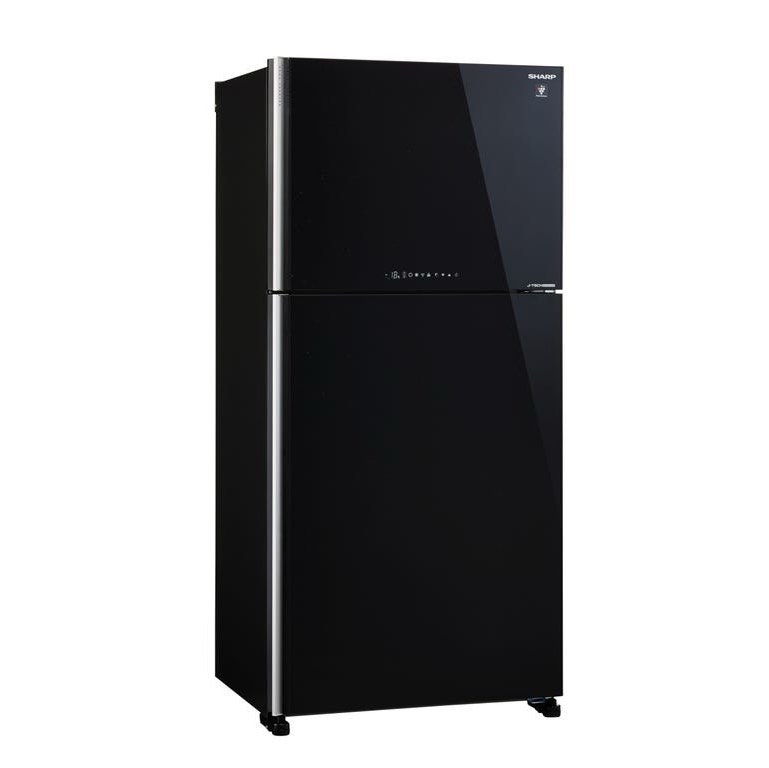 Sharp Fridge SJ-PG60P2-BK ($1715 retail), TV & Home Appliances, Kitchen ...