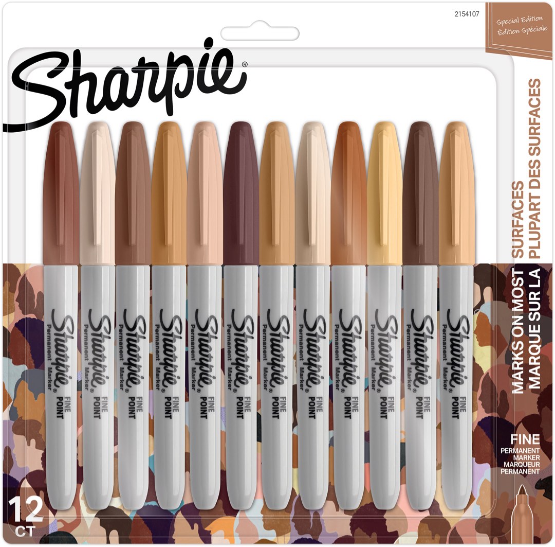 Sharpie Earth Colors, Hobbies & Toys, Stationary & Craft, Stationery ...