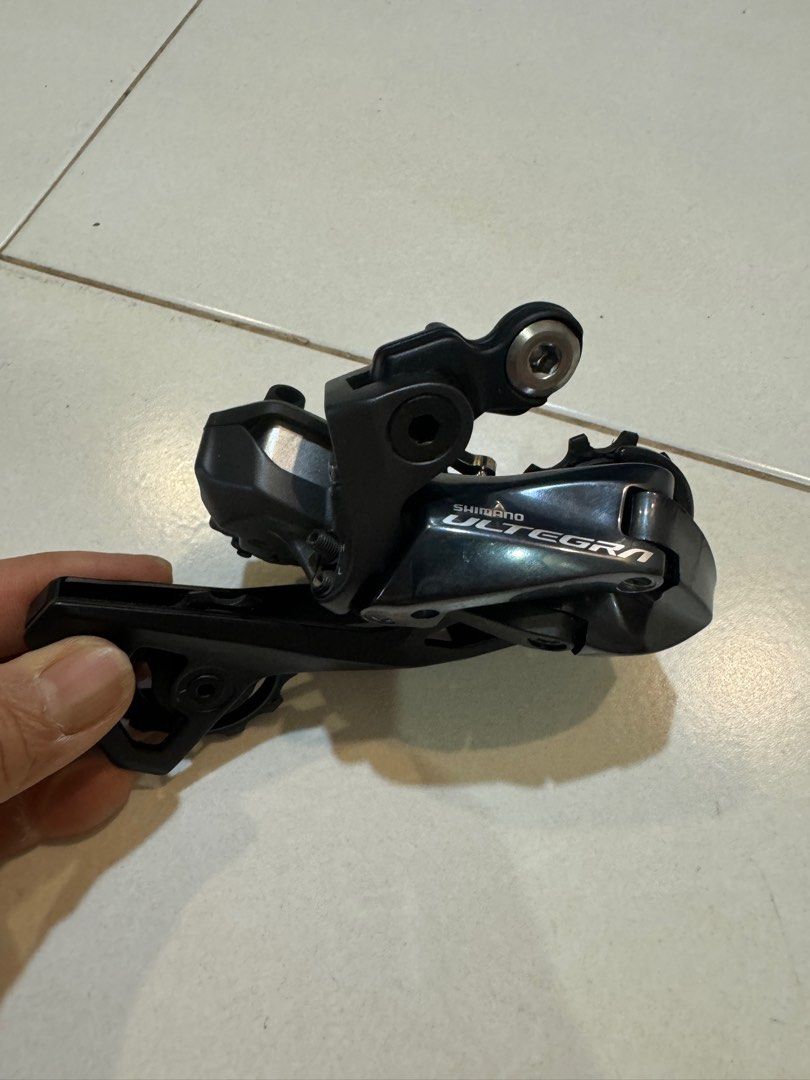 Shimano Ultegra 8050 RD mid cage max 34 teeth., Sports Equipment ...