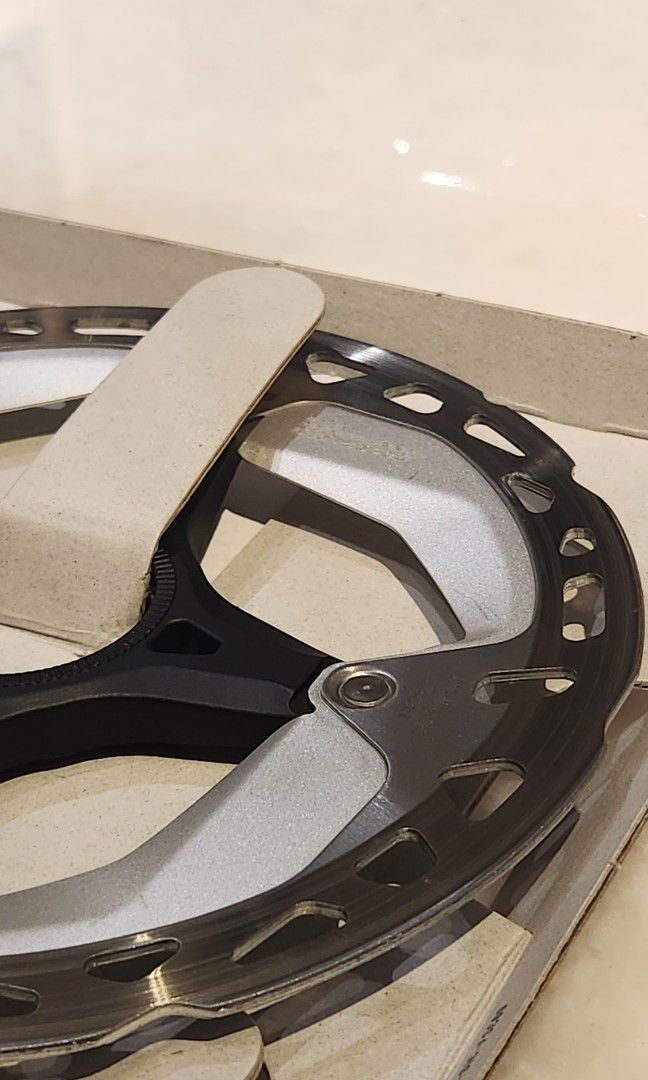 Shimano Ultegra disc rotor 160mm, Sports Equipment, Bicycles & Parts ...