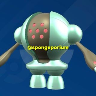 Registeel For Sale | In-Game Products | Carousell Singapore