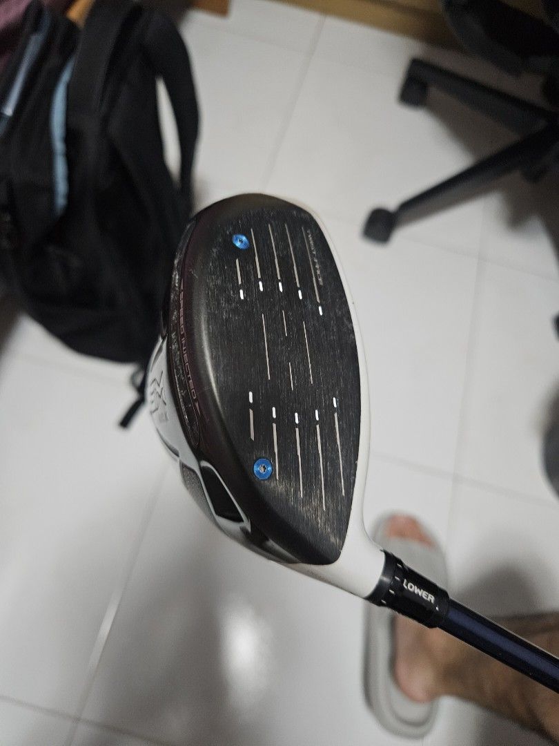 SIM Max Driver, Sports Equipment, Sports & Games, Golf on Carousell