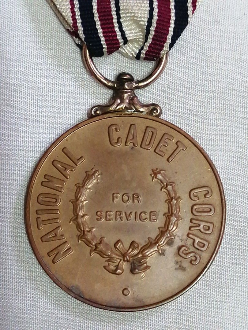 Singapore Ministry Of Education National Cadet Corps NCC For Service ...