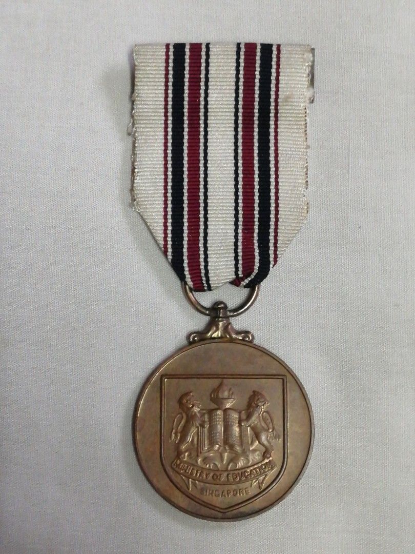 Singapore Ministry Of Education National Cadet Corps NCC For Service ...