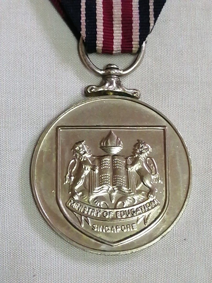 Singapore Ministry Of Education National Cadet Corps NCC For Long ...