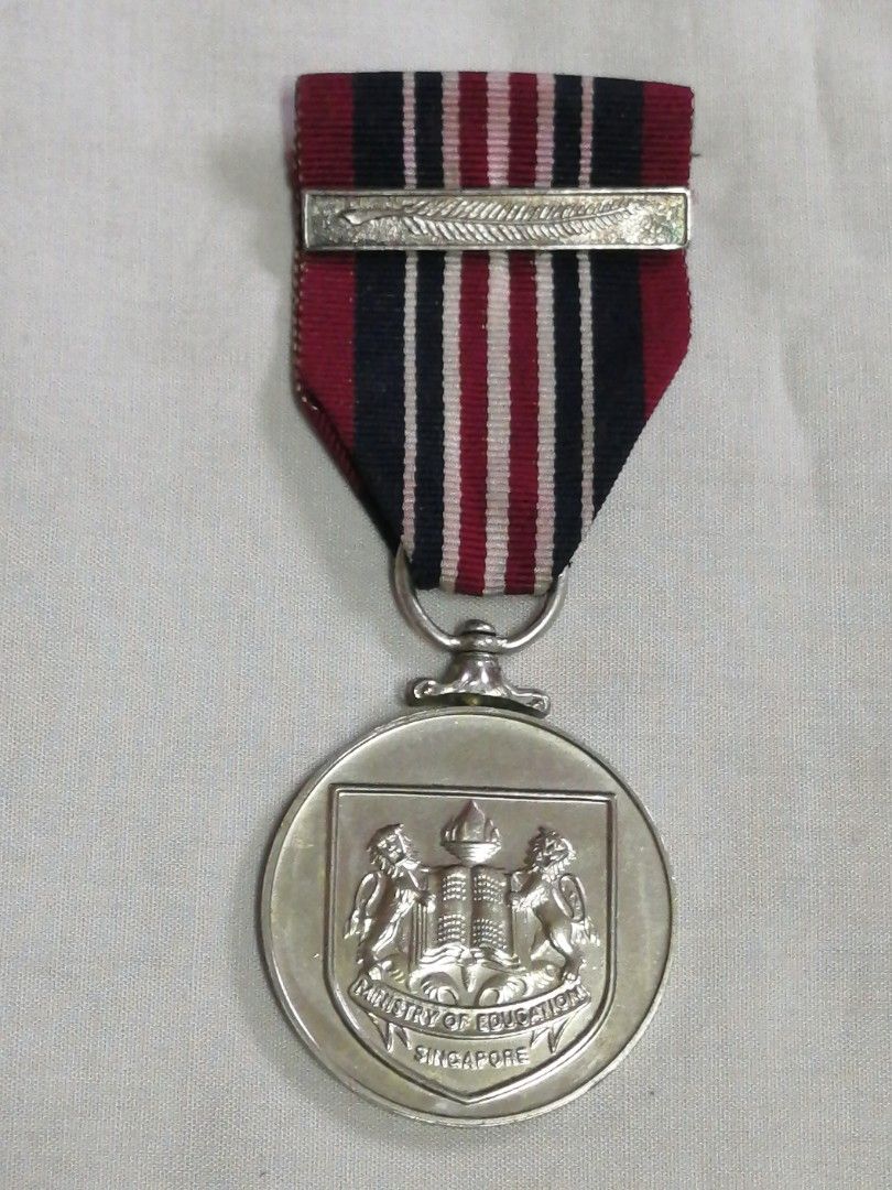 Singapore Ministry Of Education National Cadet Corps NCC For Long ...