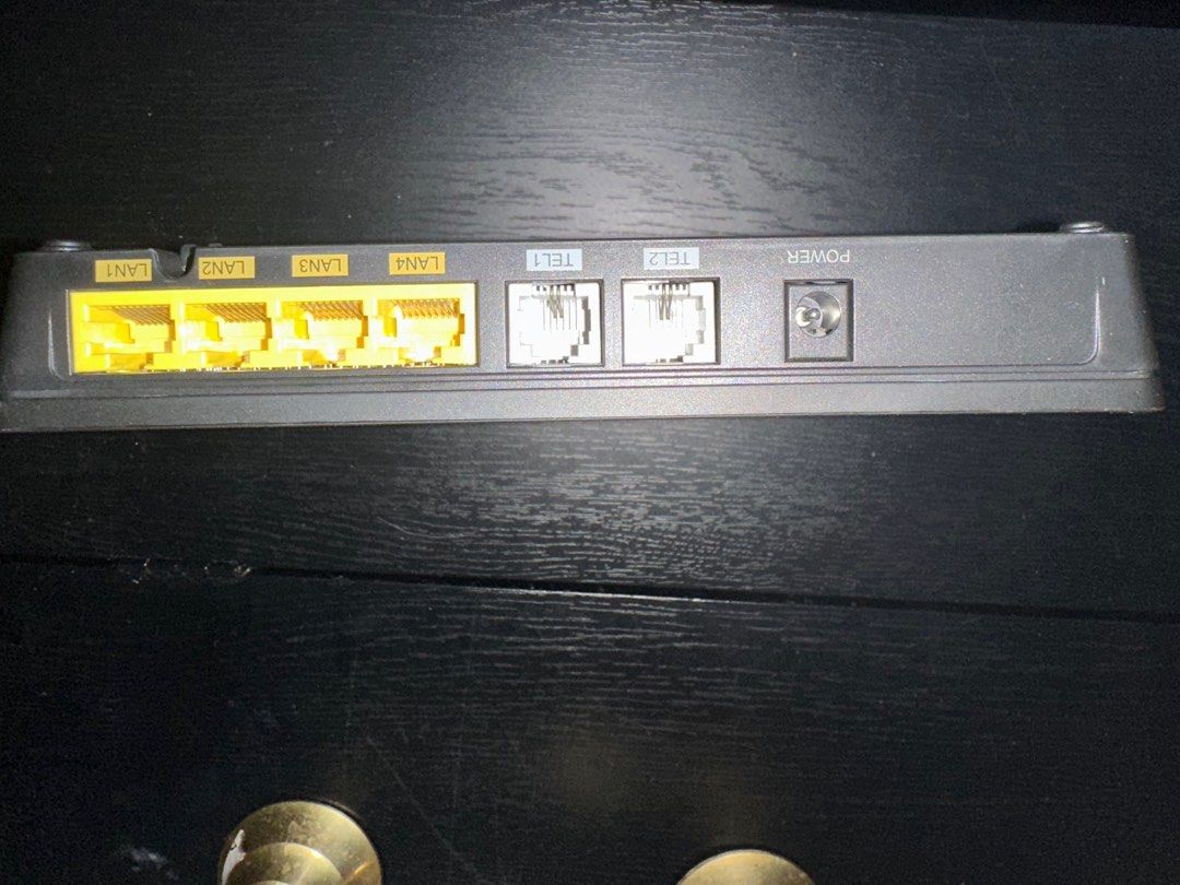 Singtel Huawei optical router, Computers & Tech, Parts & Accessories ...