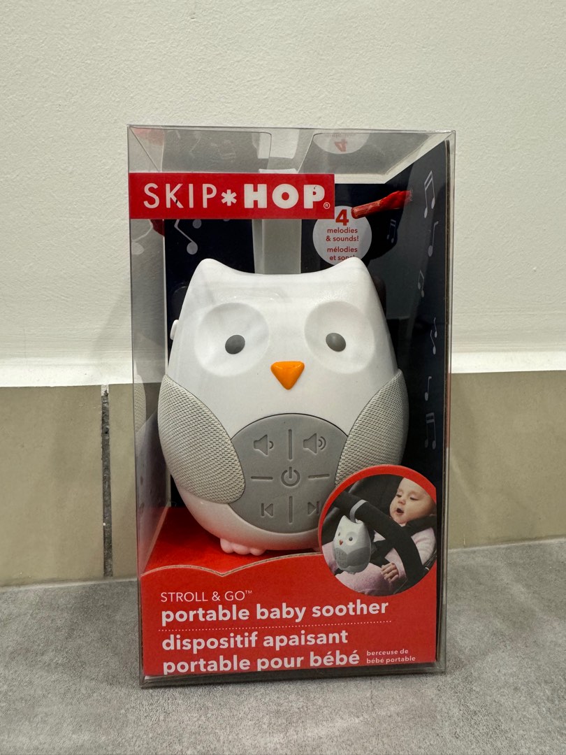 Skip Hop Stroll & Go Portable, Babies & Kids, Infant Playtime on Carousell
