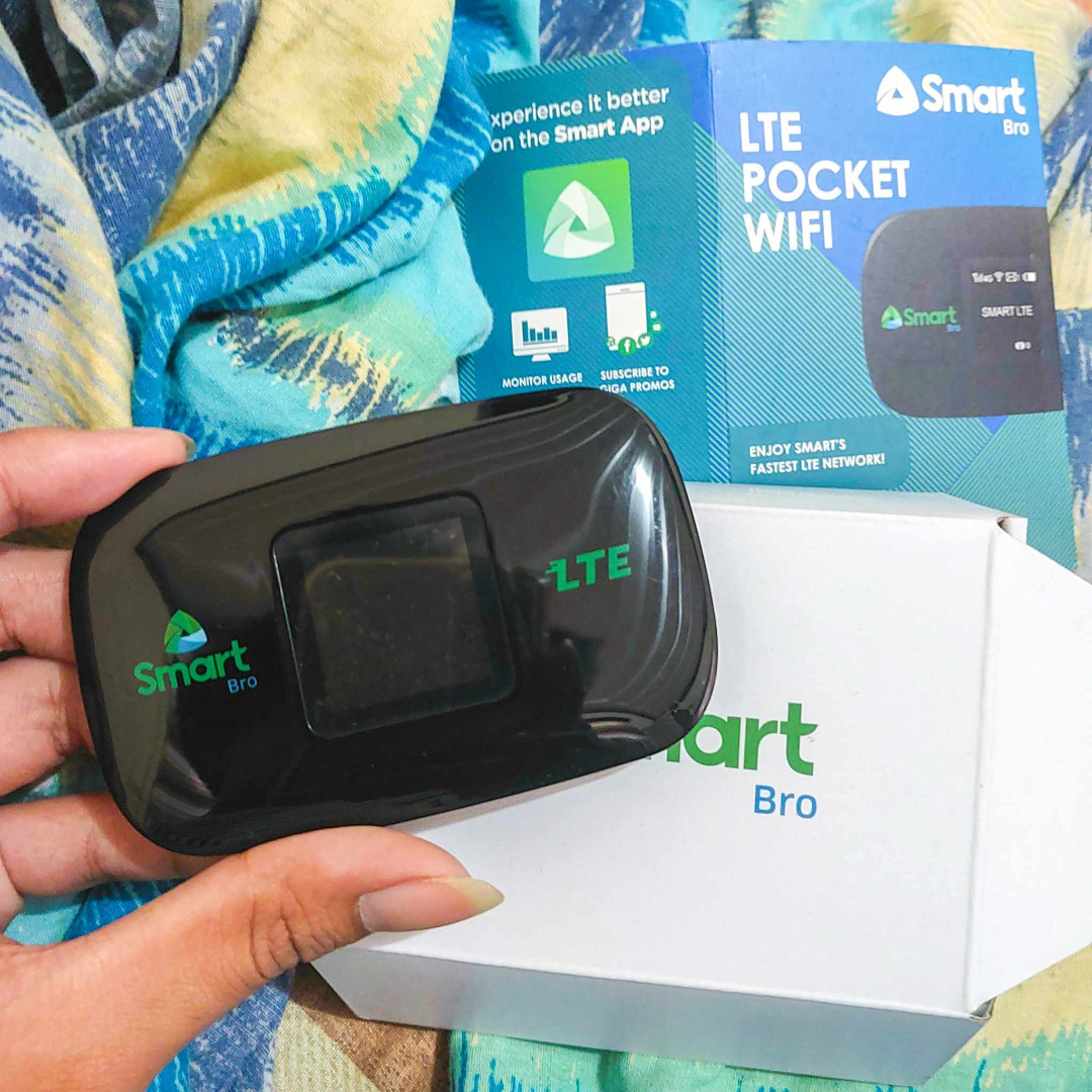 Smart Pocket WiFi (Smart Lock), Computers & Tech, Parts & Accessories ...