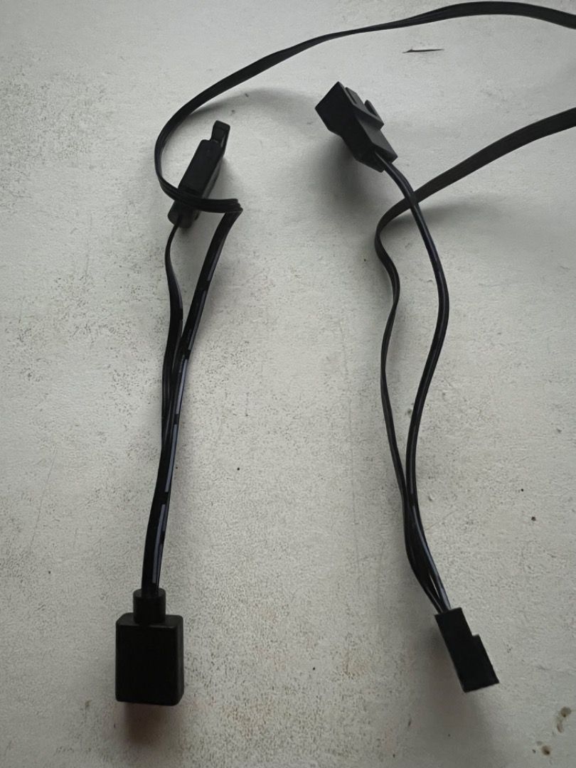 Snowman 120mm ARGB fan, Computers & Tech, Parts & Accessories, Computer ...