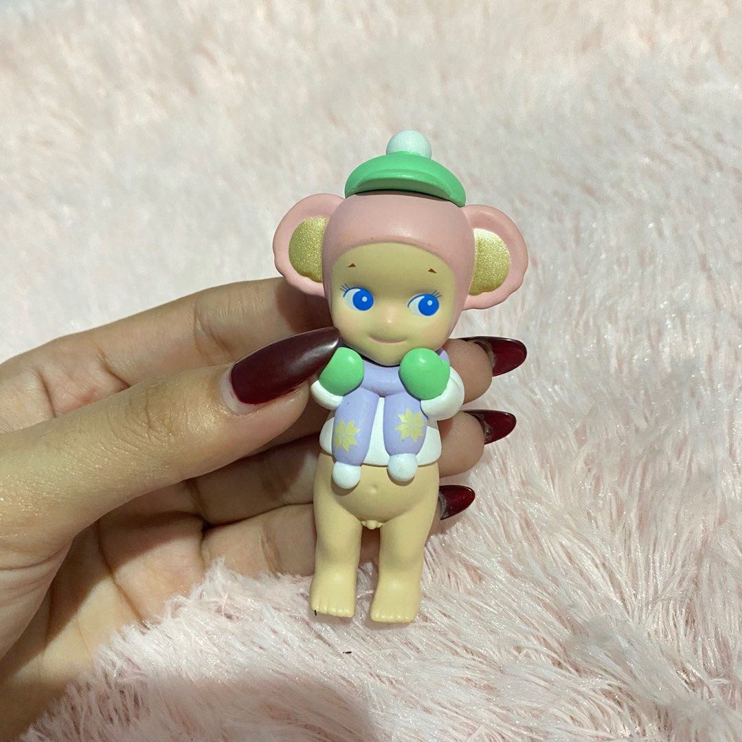 Sonny Angel koala winter wonderland series, Hobbies & Toys, Toys ...