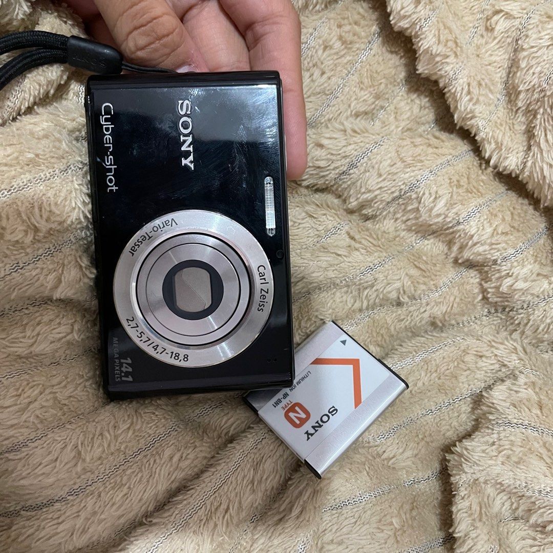 Sony Cybershot DSC-W330, Photography, Cameras on Carousell