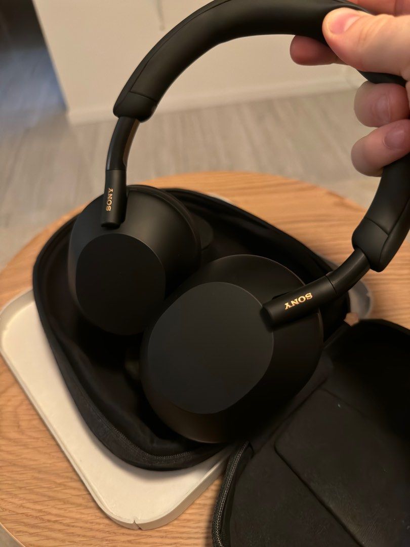 Sony WX-1000XM5, Audio, Headphones & Headsets on Carousell