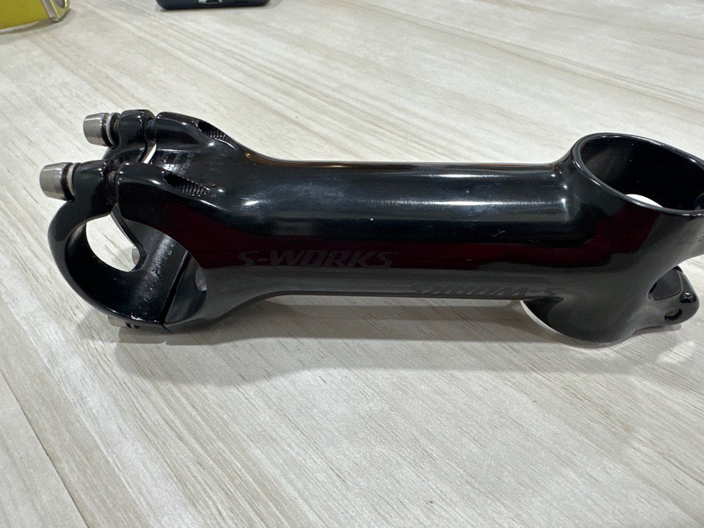 Specialized S work SL stem, Sports Equipment, Bicycles & Parts ...