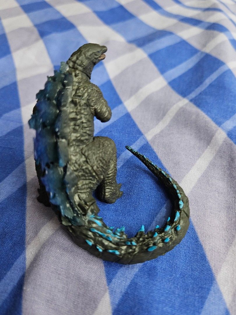 Spider man and godzilla figure, Hobbies & Toys, Toys & Games on Carousell