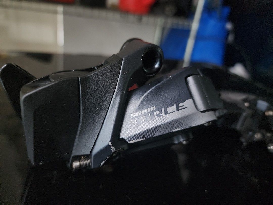 SRAM FORCE AXS 12 Speed, Sports Equipment, Bicycles & Parts, Parts ...