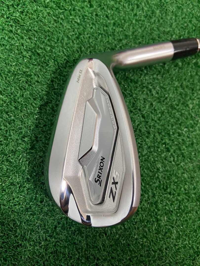 Srixon ZX5 MkII Gap Wedge Steelfiber 80R, Sports Equipment, Sports & Games, Golf on Carousell