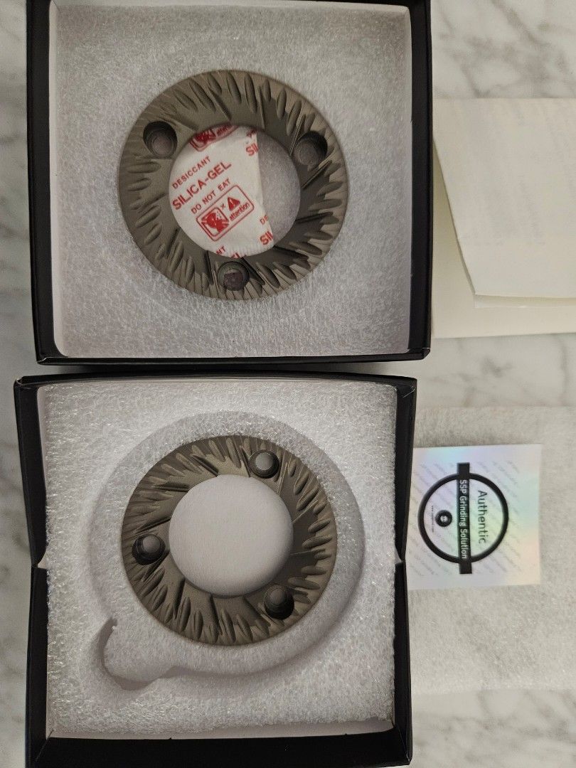 SSP 64mm Sweet Lab Cast Burr, TV & Home Appliances, Kitchen Appliances ...