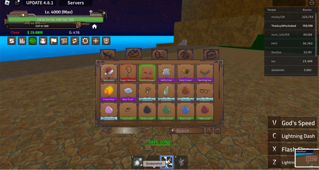 STACKED PROGRESSED ROBLOX ACC (READ DESC), Video Gaming, Gaming ...