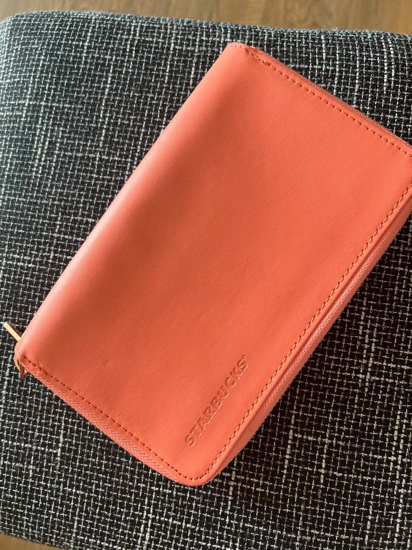 Starbucks wallet pouch, Women's Fashion, Bags & Wallets, Wallets & Card ...