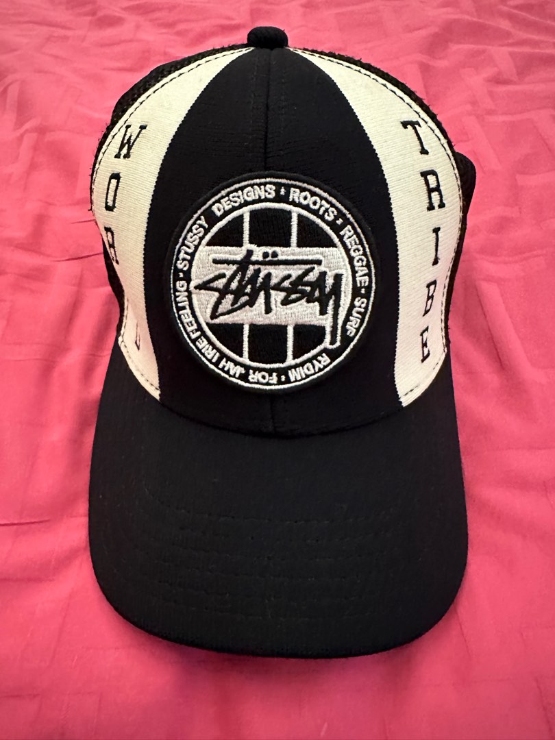 Stussy cap, Men's Fashion, Watches & Accessories, Caps & Hats on Carousell