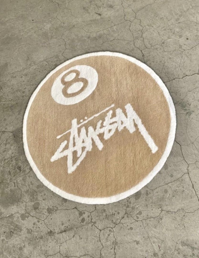 Stussy Rug, Furniture & Home Living, Home Decor, Carpets, Mats ...