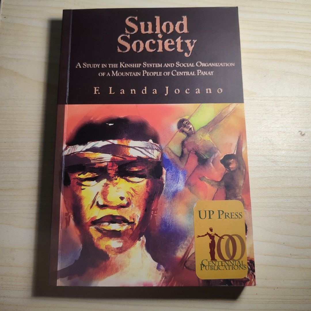 Sulod society by f. Landa Jocano, Hobbies & Toys, Books & Magazines ...