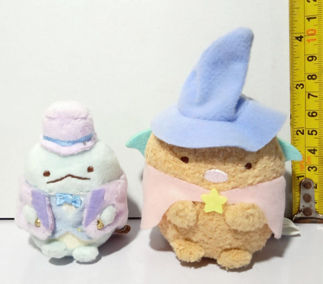 SUMIKKO FRIENDS Bundle SAN-X, Hobbies & Toys, Toys & Games on Carousell