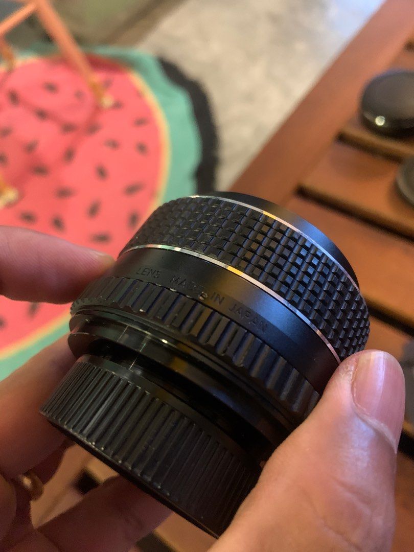 Super Takumar SMC 50mm F1.4 (Vintage), Photography, Lens & Kits on ...