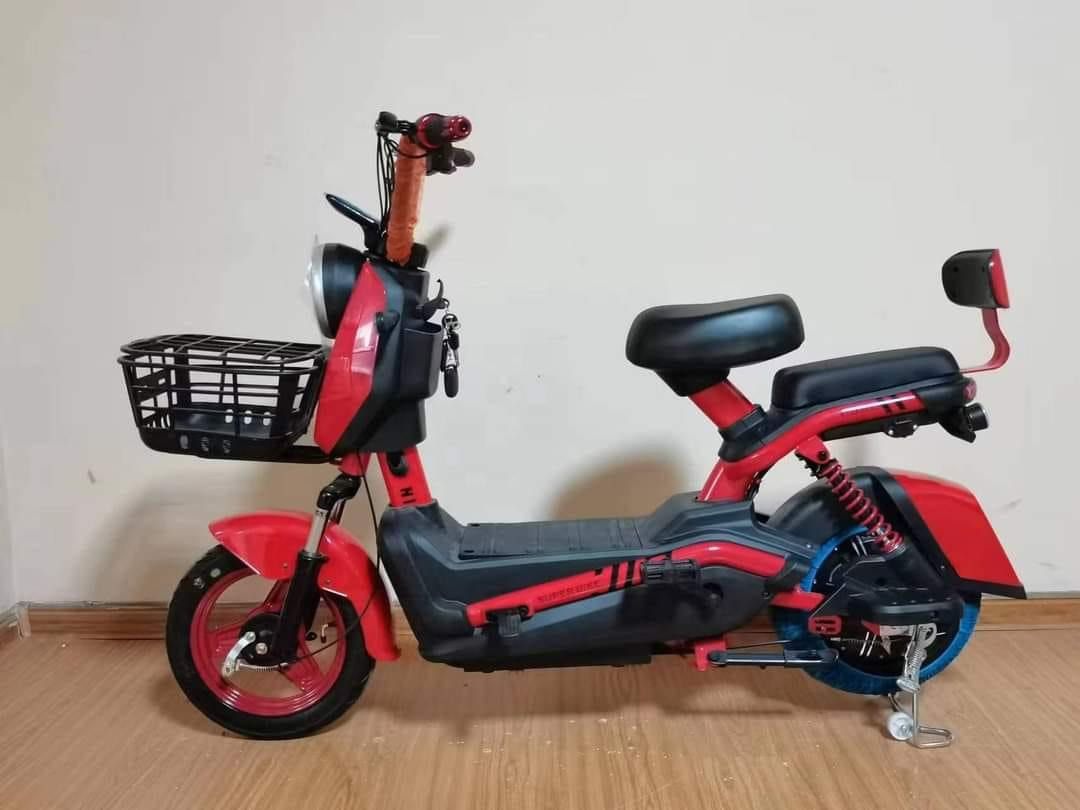 SUPER WOSU KZ BRAND 2 WHEEL ELECTRIC BIKE, Sports Equipment, Bicycles & Parts, Bicycles on Carousell