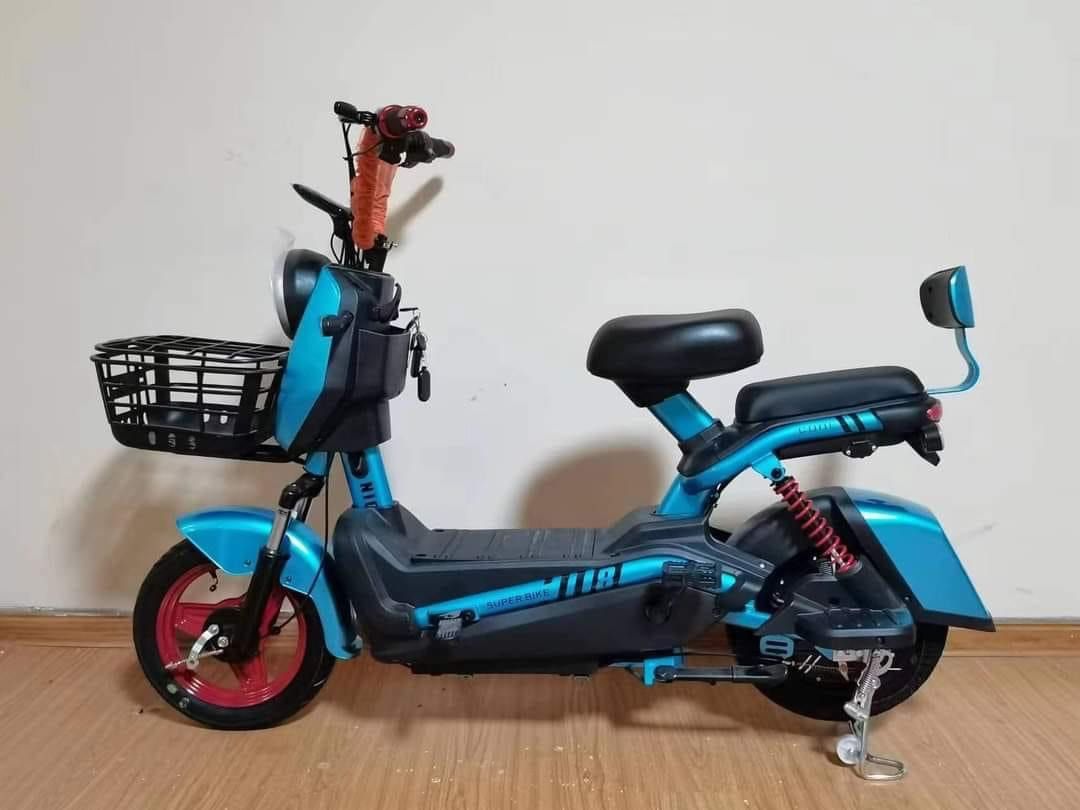 SUPER WOSU KZ BRAND 2 WHEEL ELECTRIC BIKE, Sports Equipment, Bicycles & Parts, Bicycles on Carousell
