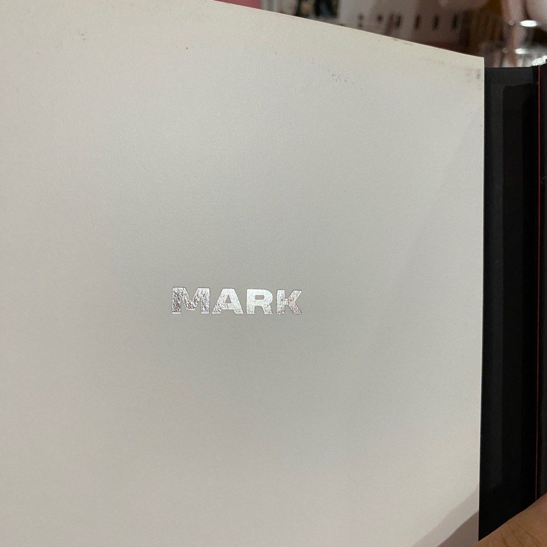 SuperM Album - Mark Lee Cover (NCT), Hobbies & Toys, Music & Media, CDs ...