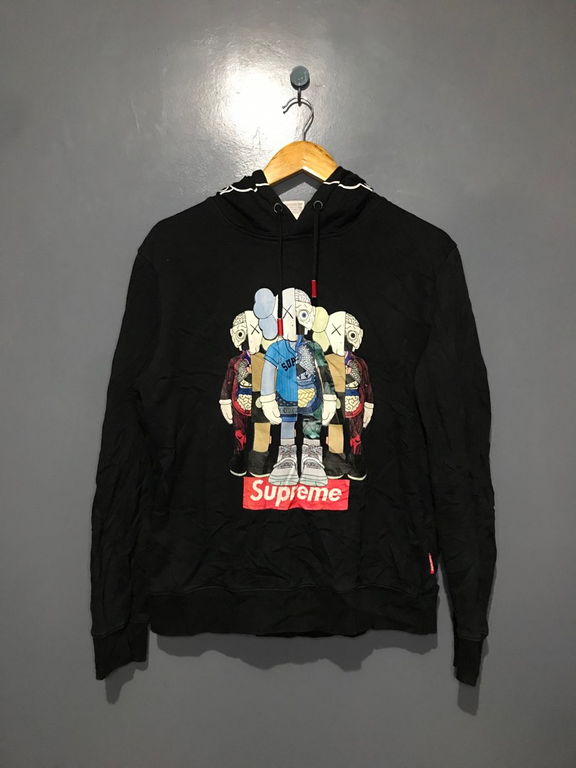 Supreme x Kaws, Men's Fashion, Coats, Jackets and Outerwear on Carousell