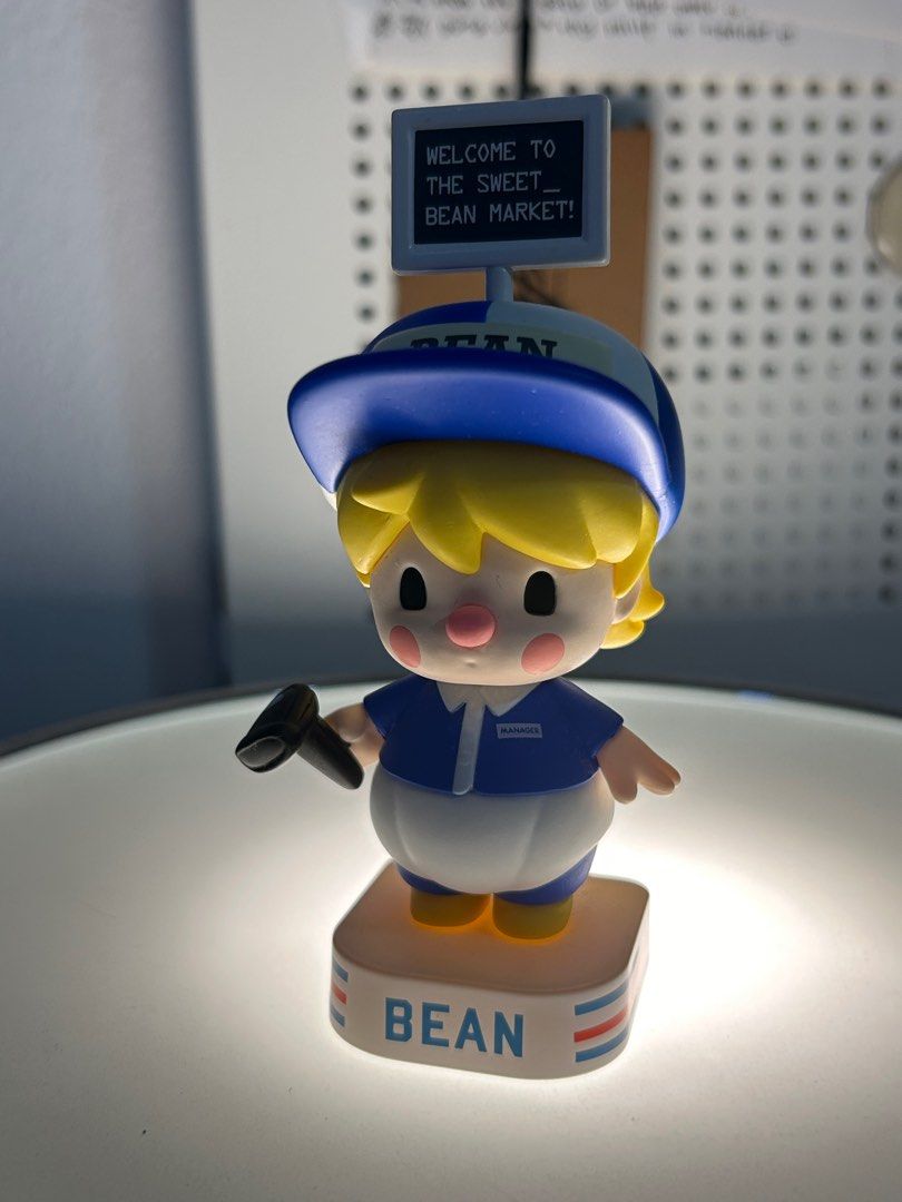 [SUPER SECRET] sweet bean supermarket series, Hobbies & Toys, Toys ...