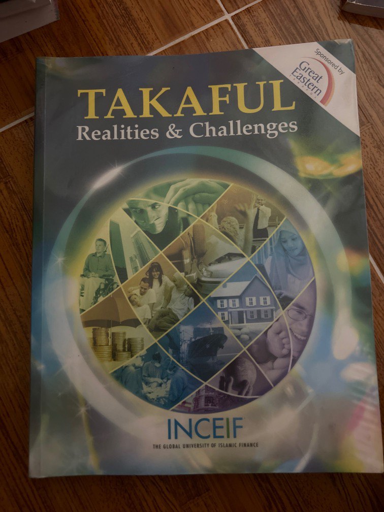 Takaful Realities & Challenges, Hobbies & Toys, Books & Magazines ...